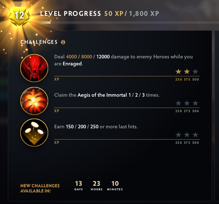 Dota+ Hero Quests - Incorrect reward · Issue #13231 · ValveSoftware/Dota2-Gameplay · GitHub