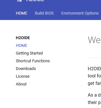 The scroll bar disappeared on the sidebar and title bar · Issue #3280 · squidfunk/mkdocs ...
