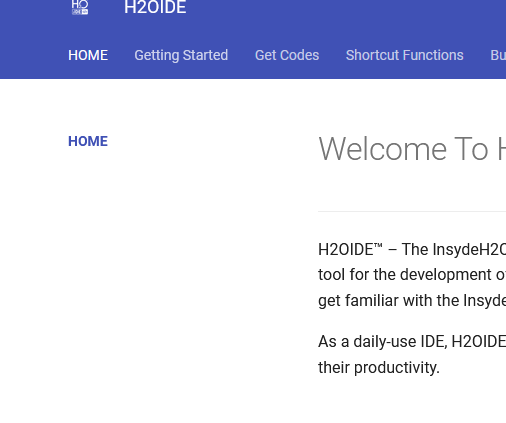 The scroll bar disappeared on the sidebar and title bar · Issue #3280 · squidfunk/mkdocs ...