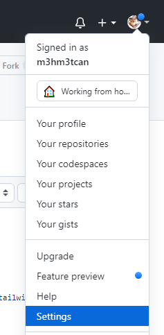 GitHub - m3hm3tcan/github-repo-list