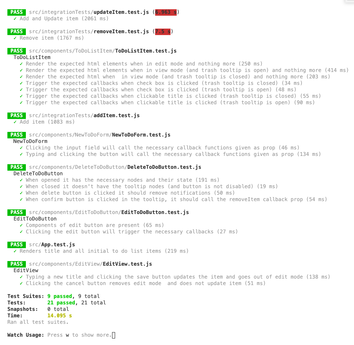 GitHub - Cavalry-Collective/code-review-frontend-3: Yet another To Do app