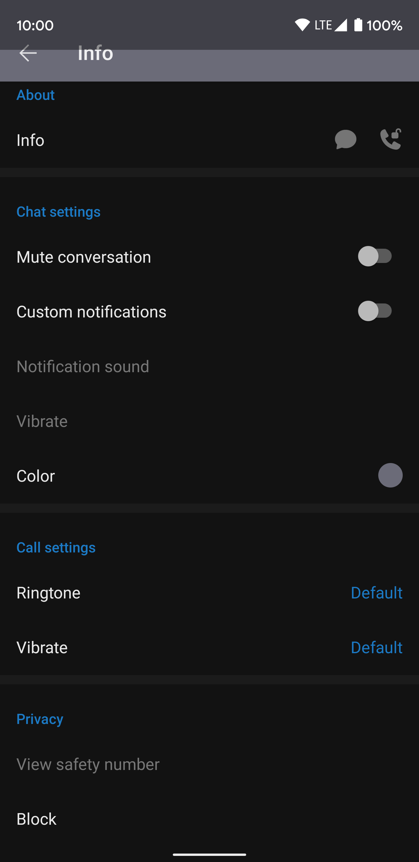 Overlapping toolbar with statusbar on devices with a notch · Issue #9323 · signalapp/Signal ...