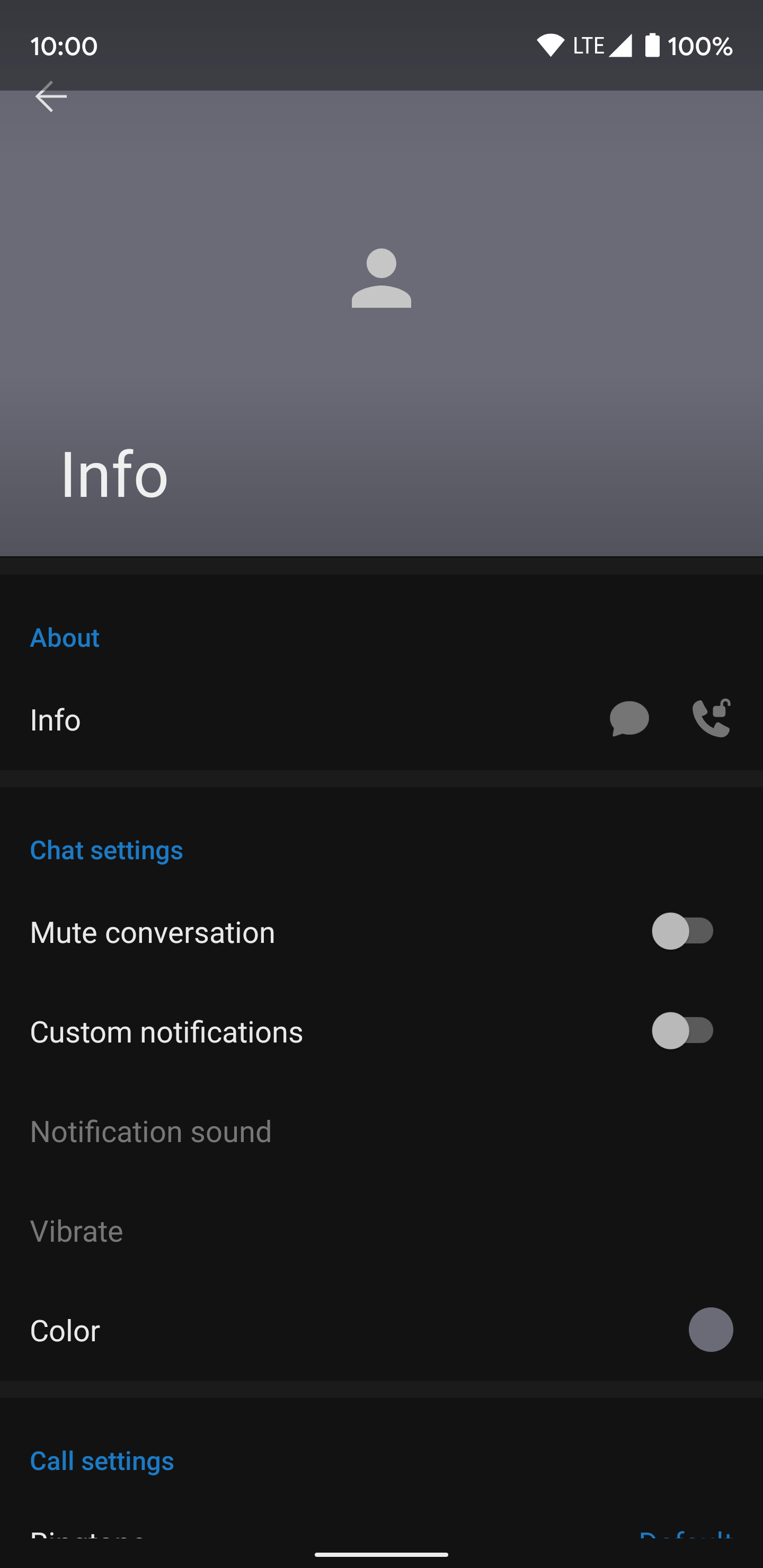 Overlapping toolbar with statusbar on devices with a notch · Issue #9323 · signalapp/Signal ...