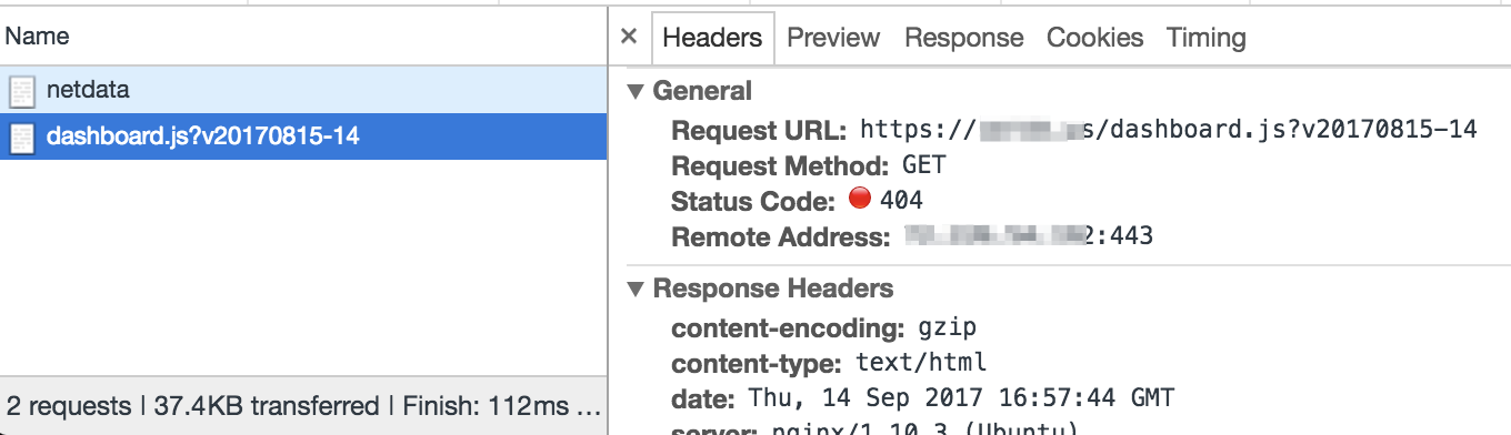 Nginx proxy · Issue #2131 · netdata/netdata · GitHub