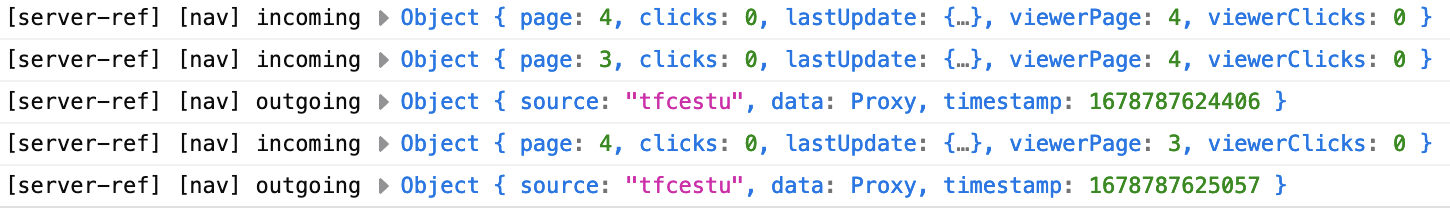 Presenter Mode not Syncing with Play Mode Instances · Issue #897 · slidevjs/slidev · GitHub