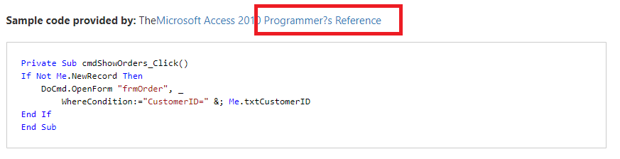 character instead of ' and "**" characters are shown under the "Syntax" header - VSTS BUG ...