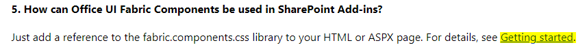 Loc Invalid Link In An Article · Issue 1973 · Sharepointsp Dev Docs · Github