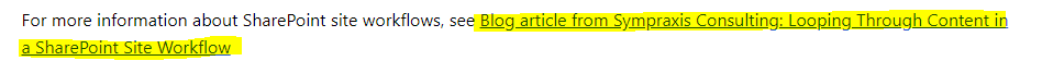 Loc Invalid Link In An Article · Issue 2568 · Sharepointsp Dev Docs · Github
