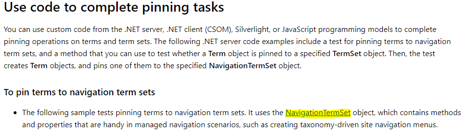 Loc Invalid Link In An Article · Issue 2569 · Sharepointsp Dev Docs · Github