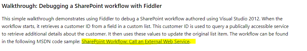 Loc Invalid Link In An Article · Issue 2579 · Sharepointsp Dev Docs · Github