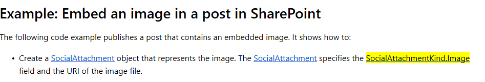 Loc Invalid Link In An Article How To Embed Images Videos And