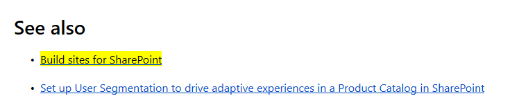 [LOC] Invalid links in an article (user-segmentation-in-sharepoint.md) · Issue #2824 ...