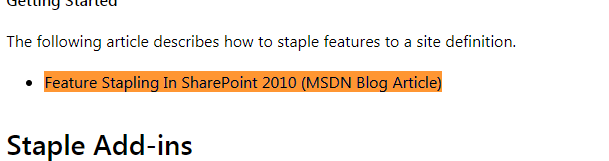 [LOC] Invalid link in an article (feature-stapling-sharepoint-add-in.md) · Issue #3201 ...