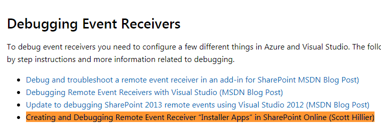 [LOC] Invalid link in an article (event-receiver-and-list-event-receiver-sharepoint-add-in.md ...