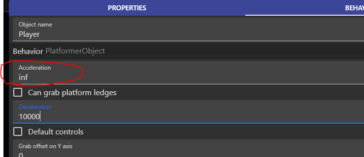 Non clamped value from projectData crash games · Issue #2276 · 4ian/GDevelop · GitHub