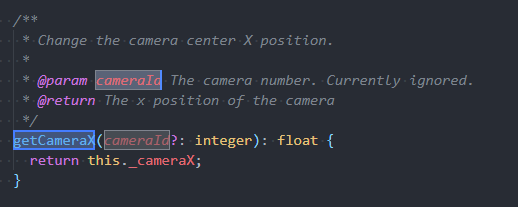 Follow Multiple Objects With Camera · Issue #133 · GDevelopApp/GDevelop-extensions · GitHub