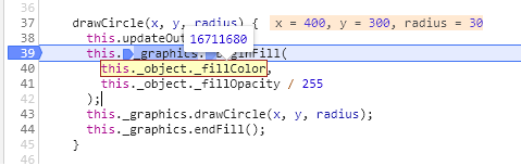 Wrong shape painter color · Issue #2644 · 4ian/GDevelop · GitHub