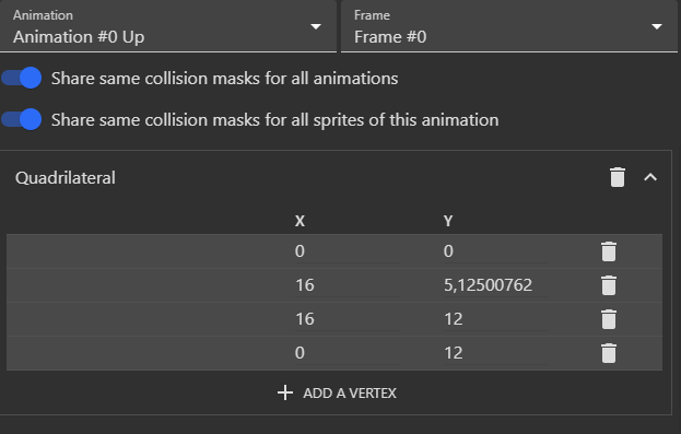 Edit hitbox & edit point use float & predefined values are wrong · Issue #1384 · 4ian/GDevelop ...