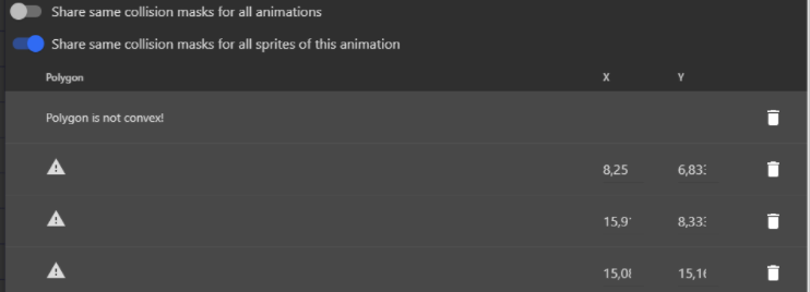Edit hitbox & edit point use float & predefined values are wrong · Issue #1384 · 4ian/GDevelop ...
