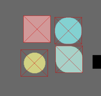 Light with Texture doesn't work properly when touching Light obstacle object · Issue #3224 ...