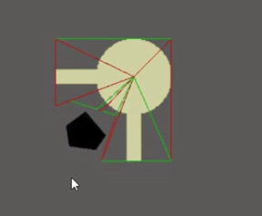 Light with Texture doesn't work properly when touching Light obstacle object · Issue #3224 ...