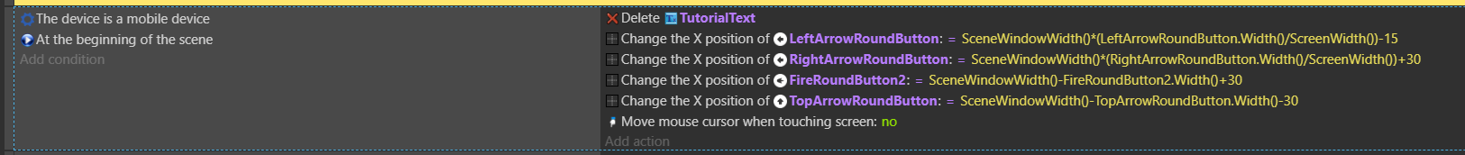Modern Asteroids · Issue #176 · GDevelopApp/GDevelop-examples · GitHub