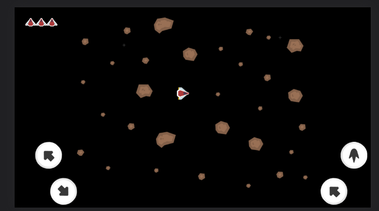 Modern Asteroids · Issue #176 · GDevelopApp/GDevelop-examples · GitHub