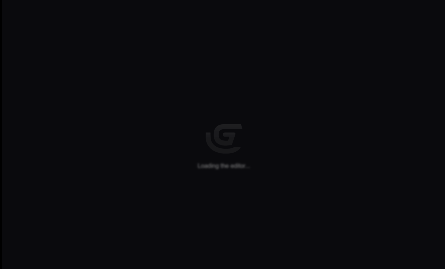 The homepage is jumpy due to the loading of thumbnail from game ...