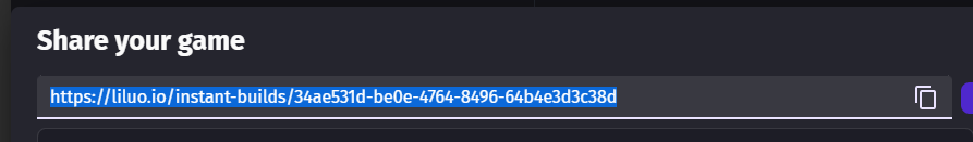 All new projects are automatically saved in the cloud. · Issue #4657 · 4ian/GDevelop · GitHub