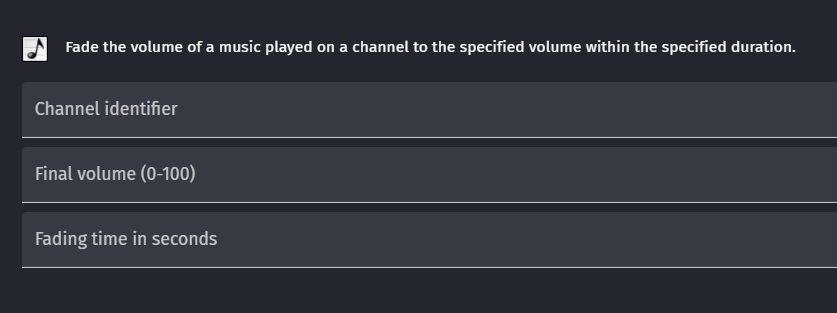 People are stuggling with the unit in audio events. · Issue #4701 · 4ian/GDevelop · GitHub