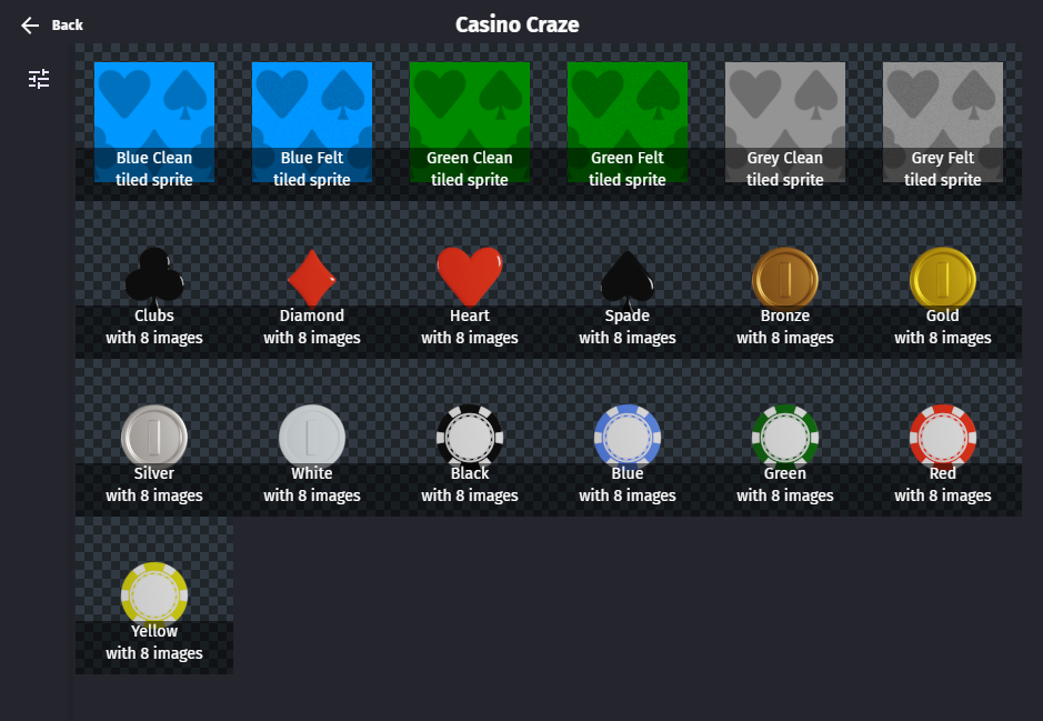 Animated Coin Pack By Danrockstreet · Issue 4784 · 4iangdevelop · Github 