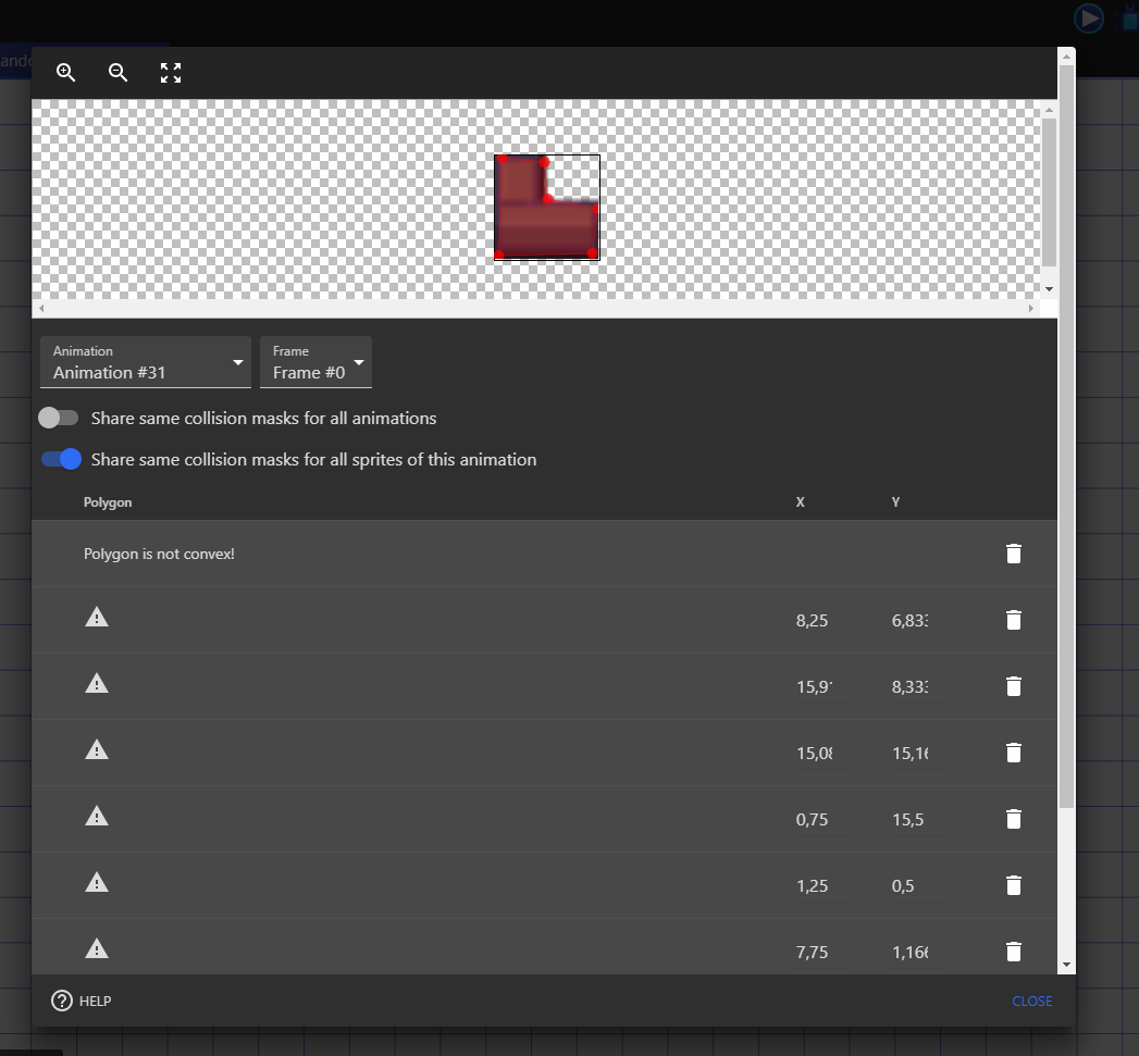Edit hitbox & edit point use float & predefined values are wrong · Issue #1384 · 4ian/GDevelop ...