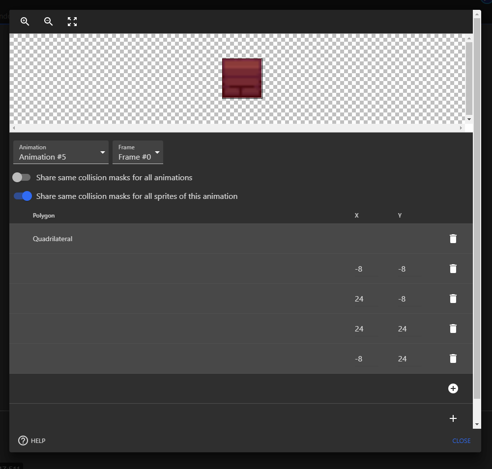 Edit hitbox & edit point use float & predefined values are wrong · Issue #1384 · 4ian/GDevelop ...