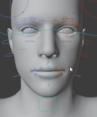 How can I use picker in Auto Rig? - Blender Stack Exchange