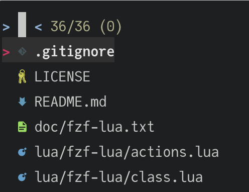 Display cwd in `files` and other queries · Issue #281 · ibhagwan/fzf-lua · GitHub