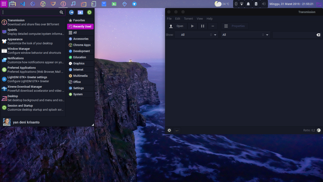 some element in xfce4 wrong · Issue #32 · EliverLara/Sweet · GitHub