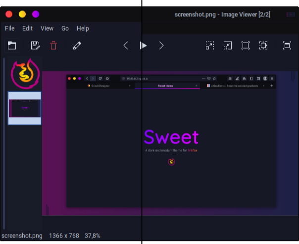 some element in xfce4 wrong · Issue #32 · EliverLara/Sweet · GitHub