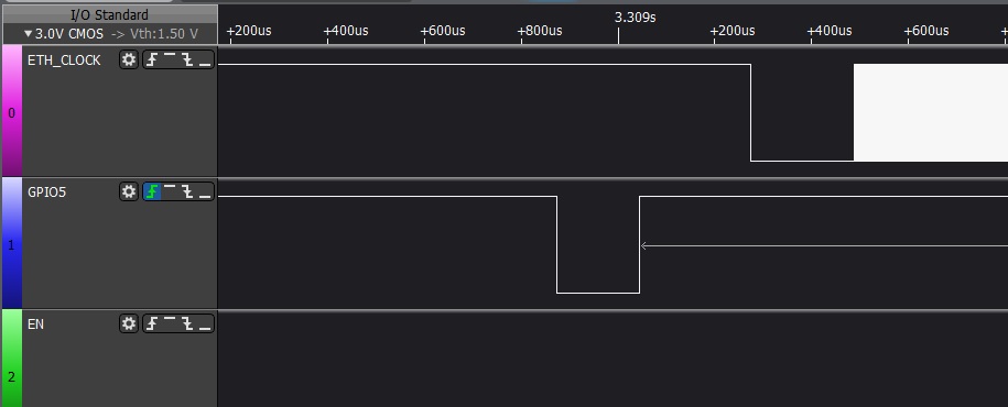 When Using Ethernet Using The Internal Clock It Cannot Get Ip Through Dhcp · Issue 548