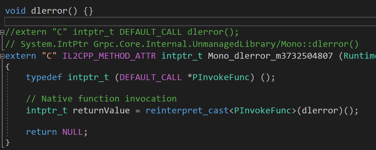 It cannot be compiled on UWP, IL2CPP Backend · Issue #6 · jsmouret/grpc-unity-package · GitHub