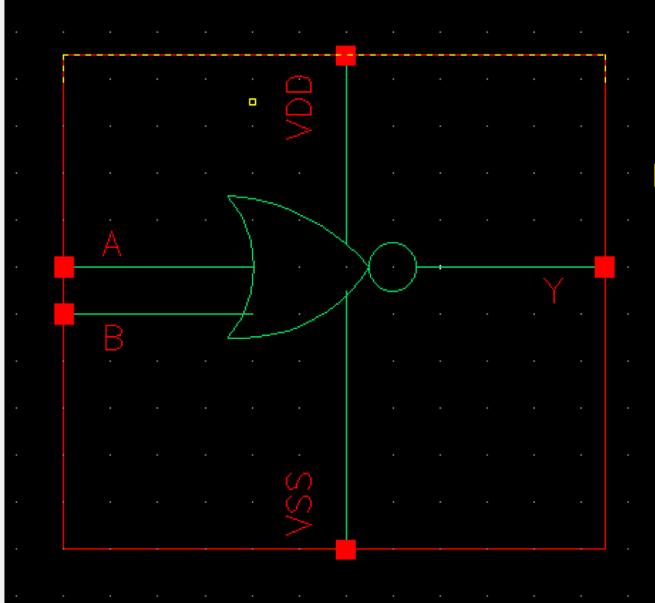 GitHub - wateentaleb/Schematic-Design-and-Simulation: Designing Logical ...