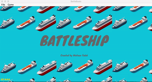 GitHub - wateentaleb/Battleship: A Multiplayer Online Battleship game ...