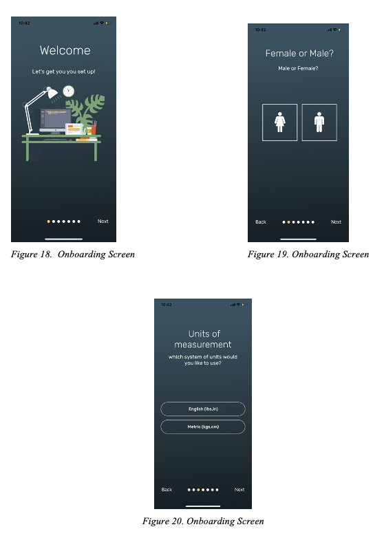 GitHub - wateentaleb/xercise: Wearable biometric device that provides ...