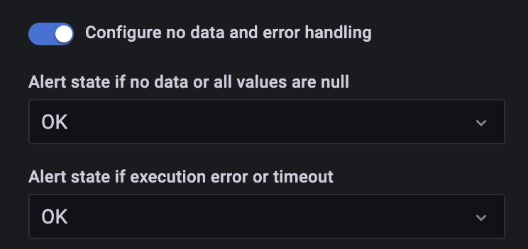 Receiving false positive "Database is Locked" alert in Grafana 8 ngalert · Issue #37508 ...