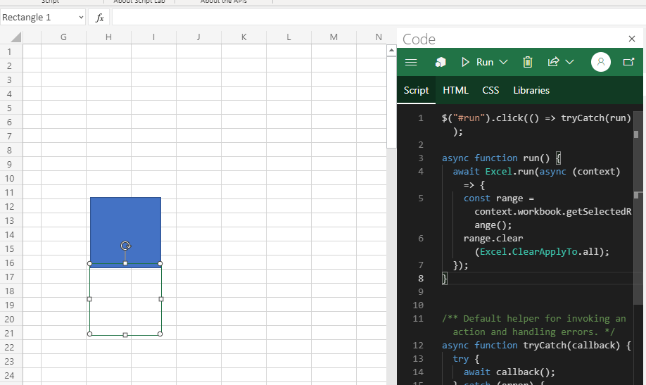 Text doesn't fit to rows when merged and shapes move when text is ...