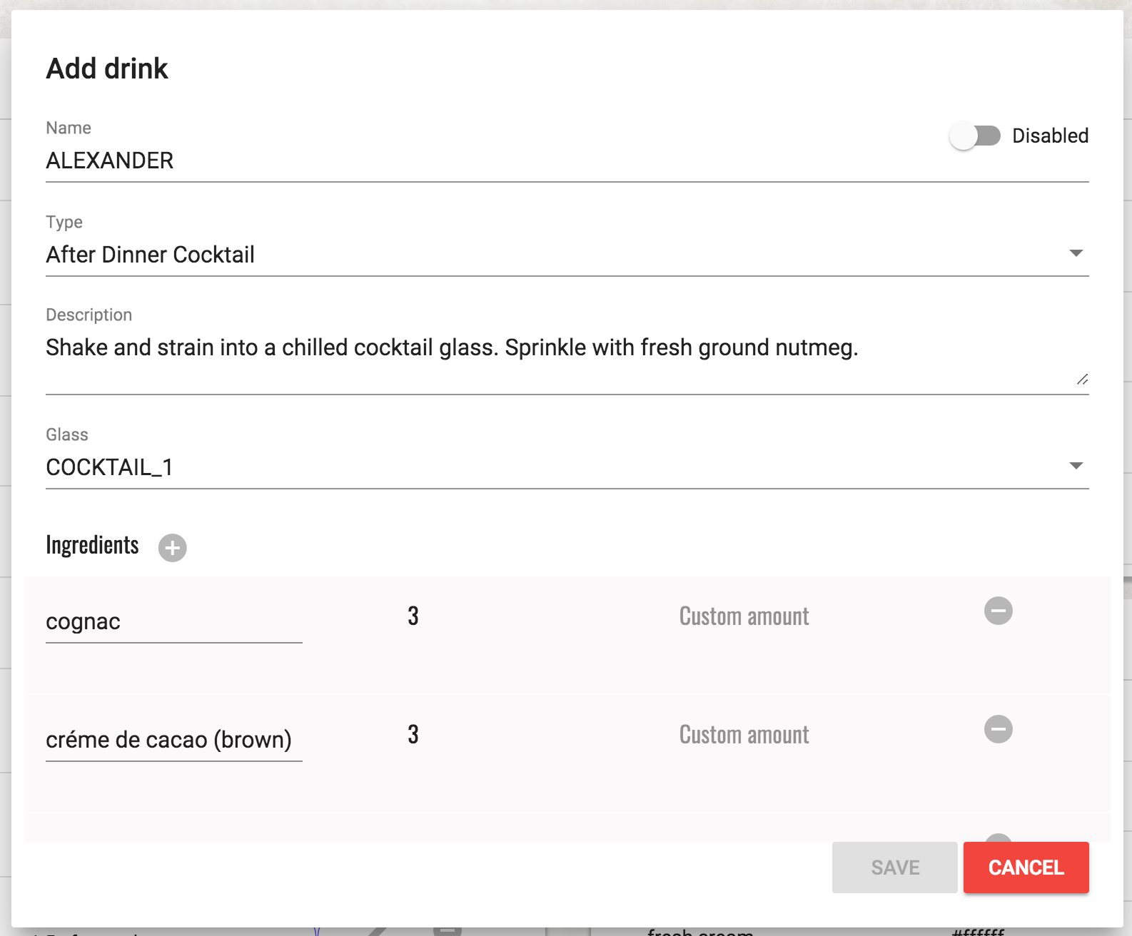 GitHub - MateuszSiek/have-a-drink: Visualisation with various cocktail ...
