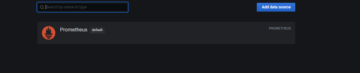 Data Sources Without Entering Any Values Data Source Getting Saved 