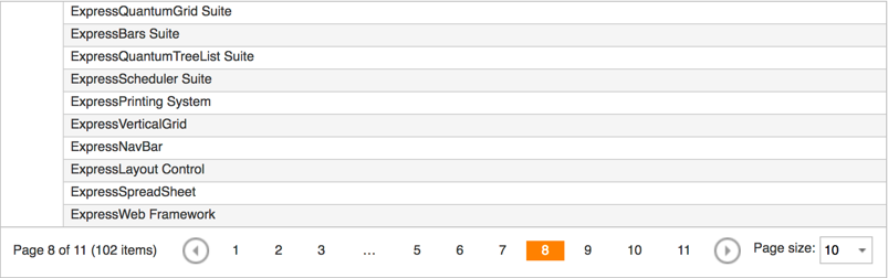 TreeList - Record Paging · Issue #1278 · DevExpress/DevExtreme · GitHub