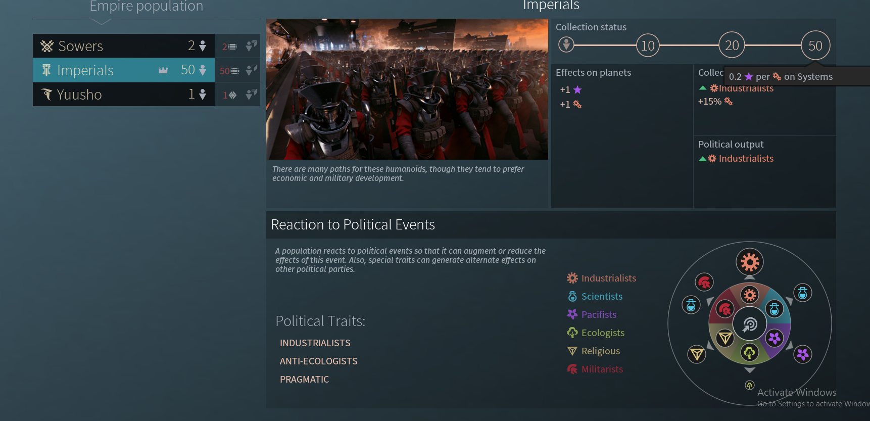 All 3rd Collection Bonus tooltips are missing · Issue #1060 · wakystuf ...