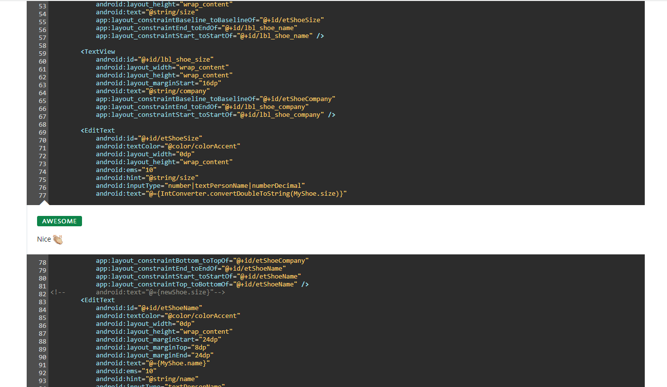 GitHub - Prof-MohamedAtef/ShoeListApp-UdacityKotlinNanodegree