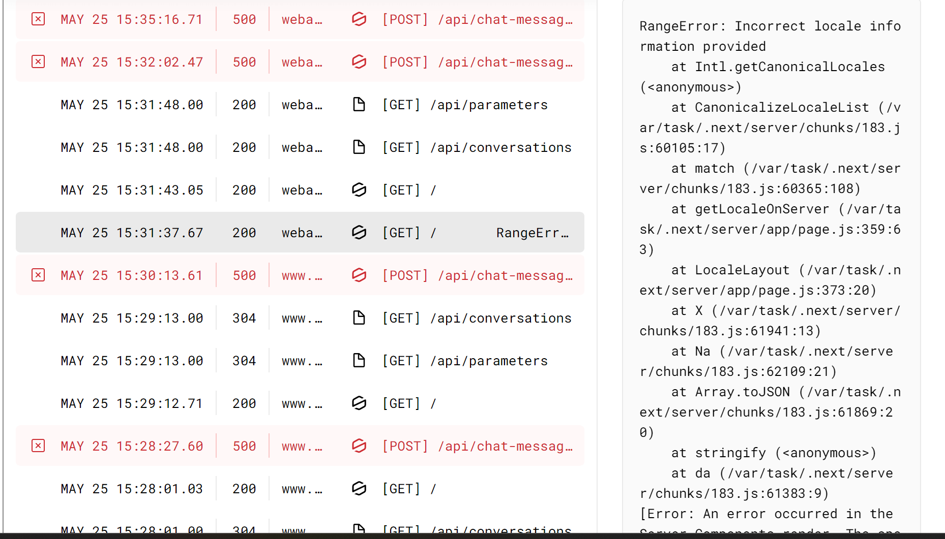 Something wrong with locale? · Issue #7 · langgenius/webapp-conversation · GitHub